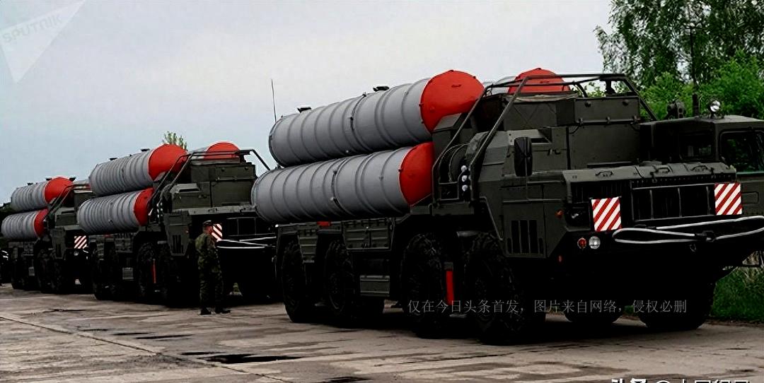 The world's advanced anti-aircraft missile S400 was bombed again. China ...