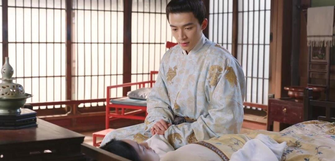 The finale of "The Secret Fragrance Comes": Hua Qian didn't know three ...