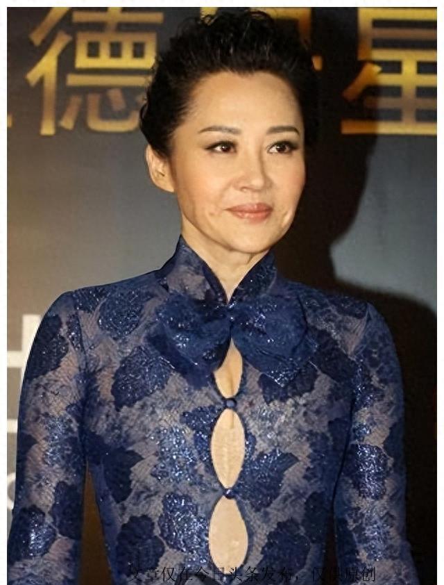 How wild is 54-year-old Xu Qing? The turmoil in private life escalates ...