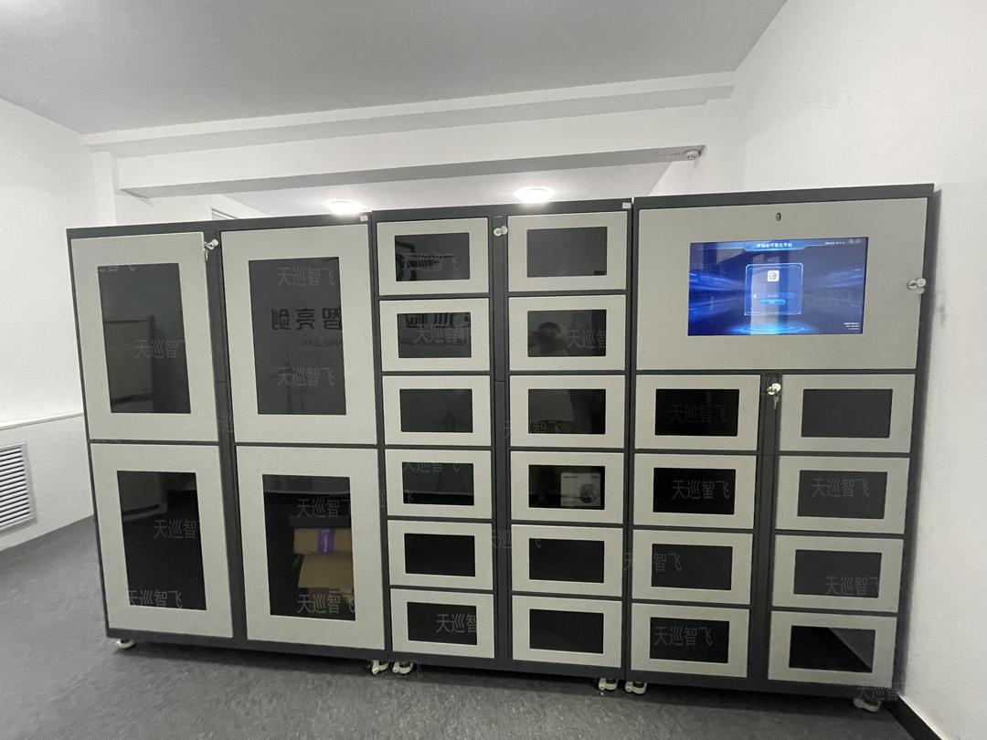 Drone Smart Warehouse - What problems does drone storage solve ...