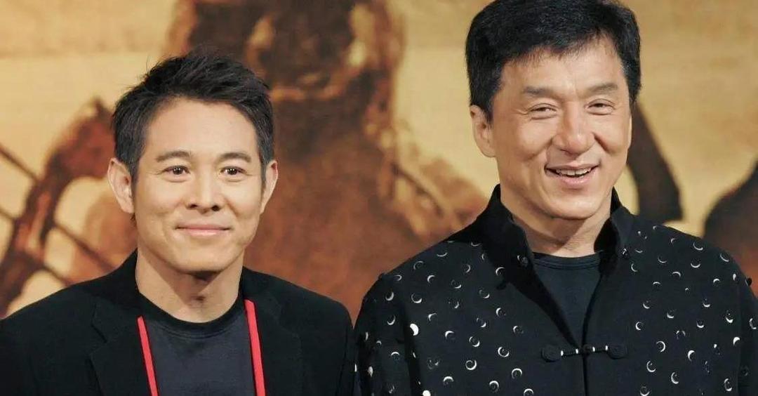 Countdown to Jet Li's death? Li Zhi was shocked to reveal that he had ...