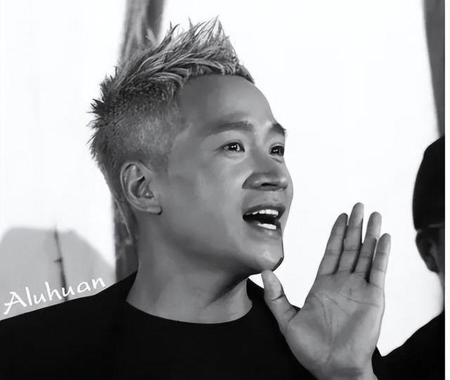 He Shengming has gone through ups and downs for half his life, and was ...