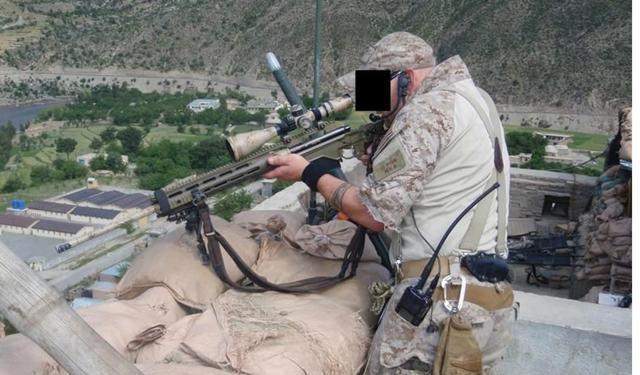 The 4 most popular sniper rifles for special forces: No. 1 has the ...