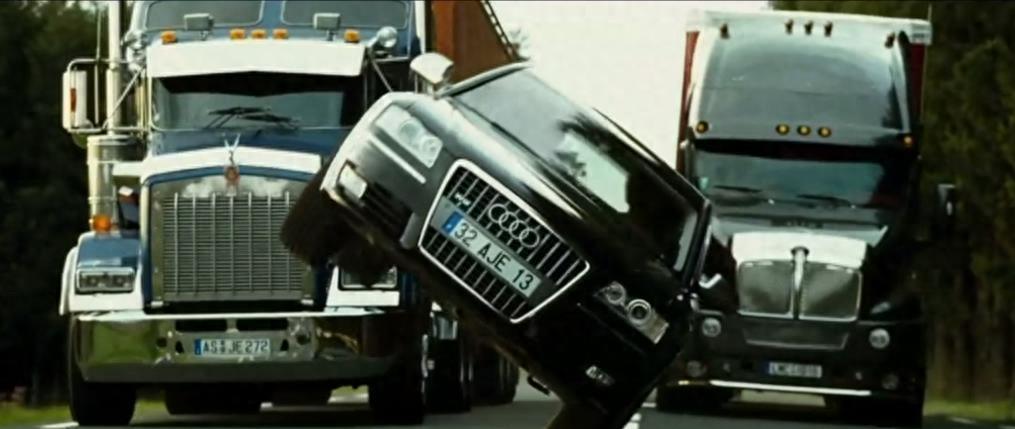 Shu Qi's Hollywood action blockbuster! From beginning to end, it's a ...