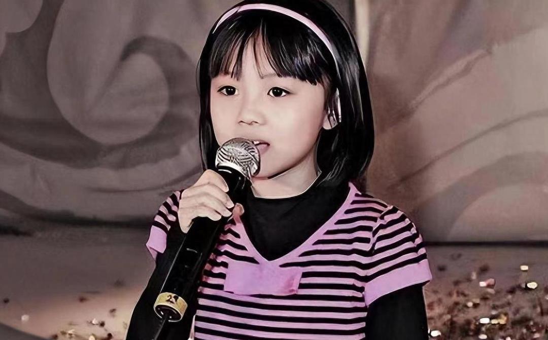 Lin Miaoke appeared in Beijing Film Academy, Zhang Yimou's thoughts ...