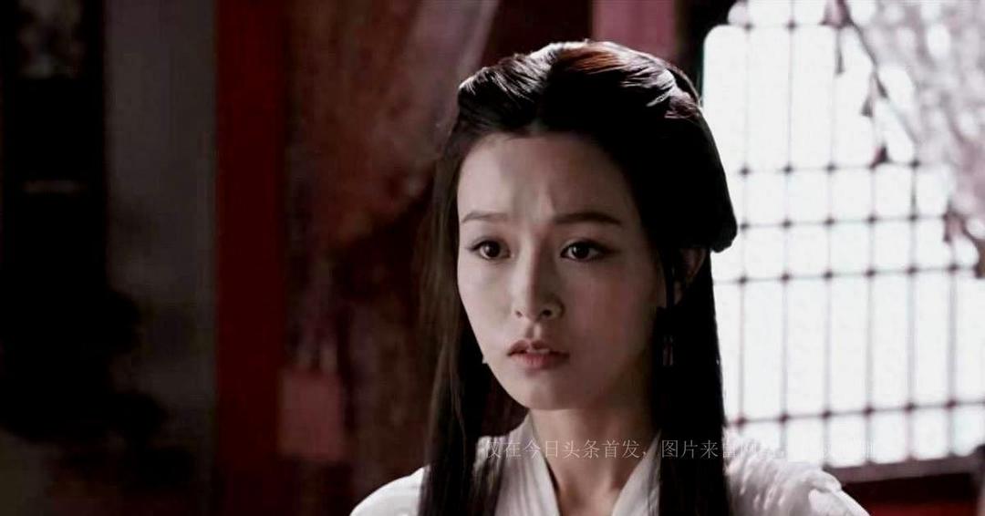 New Demi-Gods and Semi-Devils Wang Yuyan appears, the 33-year-old urban ...