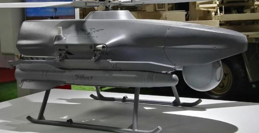 China's Golden Eagle UAV successfully participated in the exercise ...