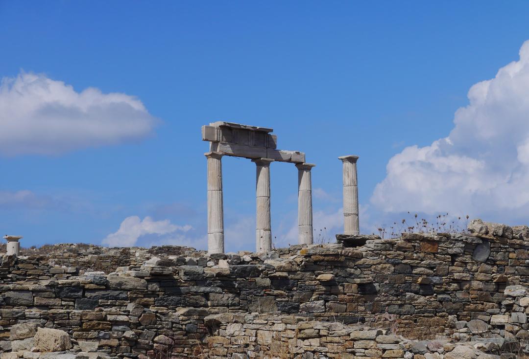 Rent and interest from the Temple of Apollo on Delos during the ...