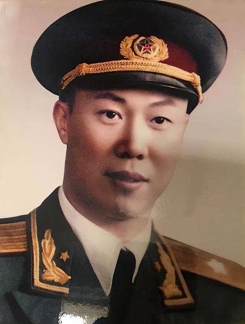 He once served as deputy political commissar of the Nanjing Military ...