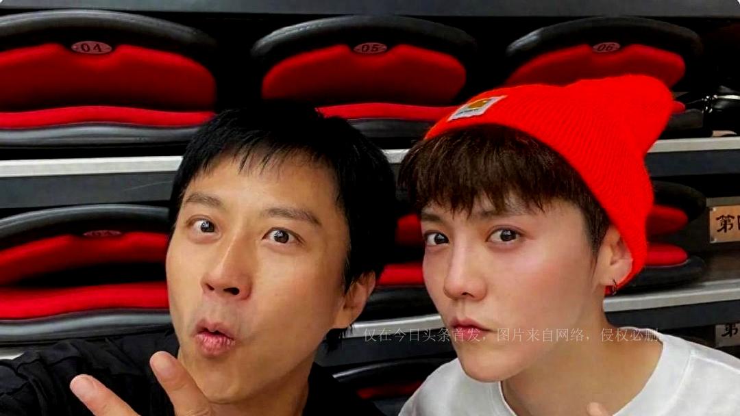 The official announcement poster of the new version of "Running Man ...