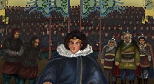 Historian: She was the first female emperor of China. She always ...