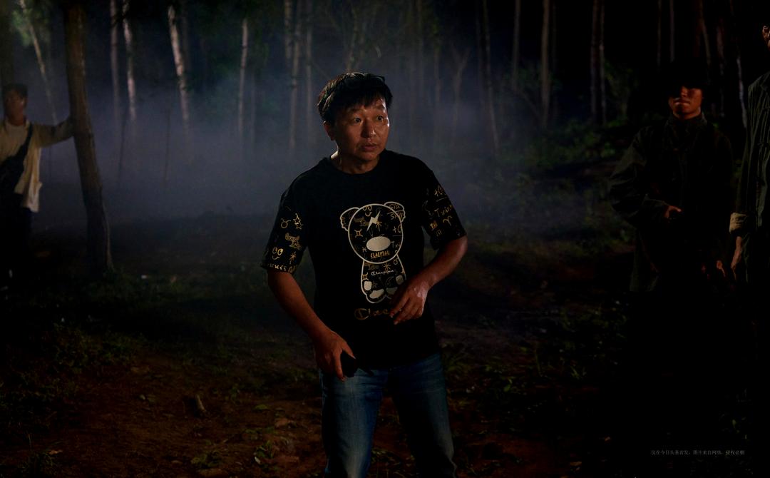"All the Way Forward" Zhang Jianxiong: In order to let Li Jian and Lian ...