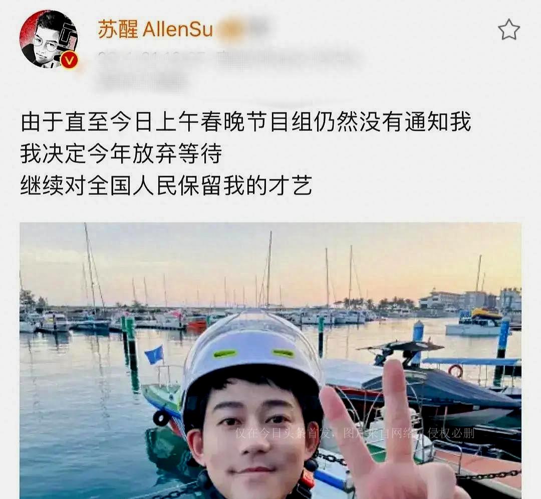 Wang Zhengliang and Zhang Yuan were both invited by CCTV. Why was Su ...