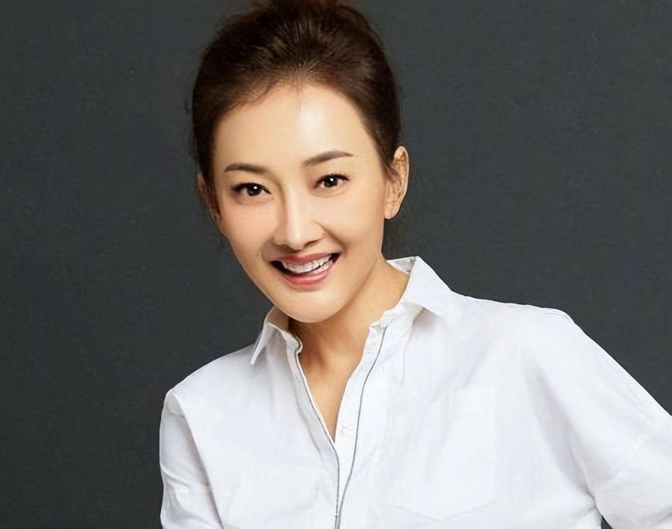 Niu Li, the queen of the first generation Spring Festival Gala, was ...