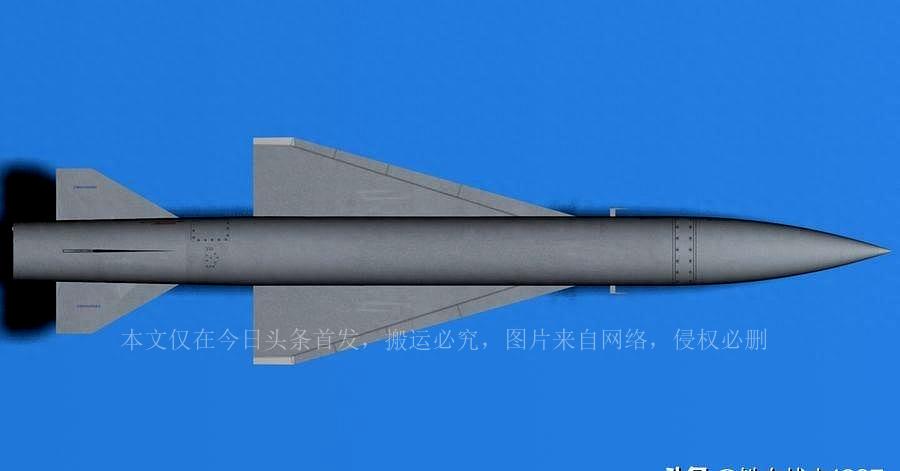 Not powerful enough, Russian bombers carried 5.8-ton Soviet X22 ...