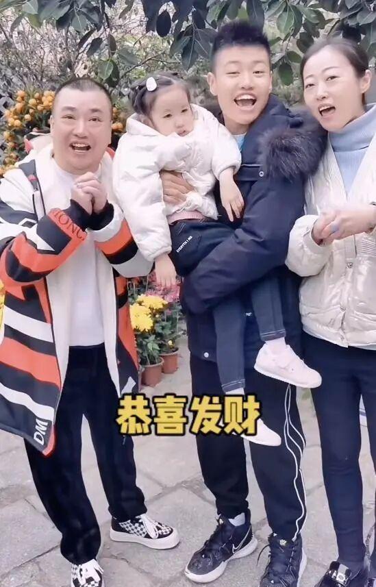 Chen Jianxiong's wife Huang Min expresses her affection for her late ...