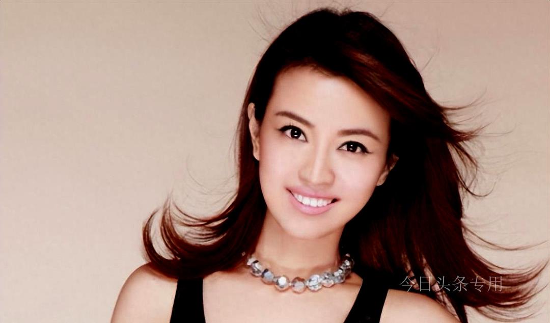 After living together with Sa Beining for 4 years, she fell in love ...