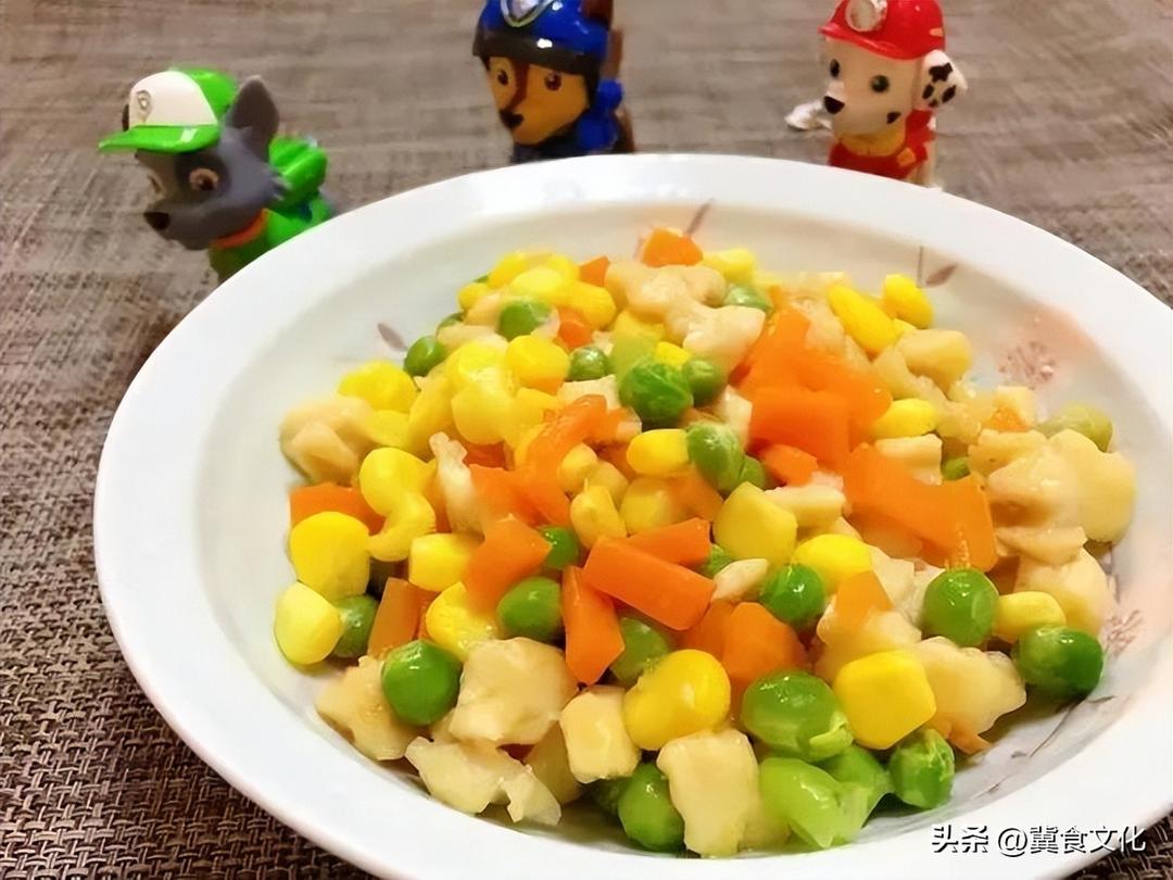 After the white dew, remember to feed your family these kinds of ...