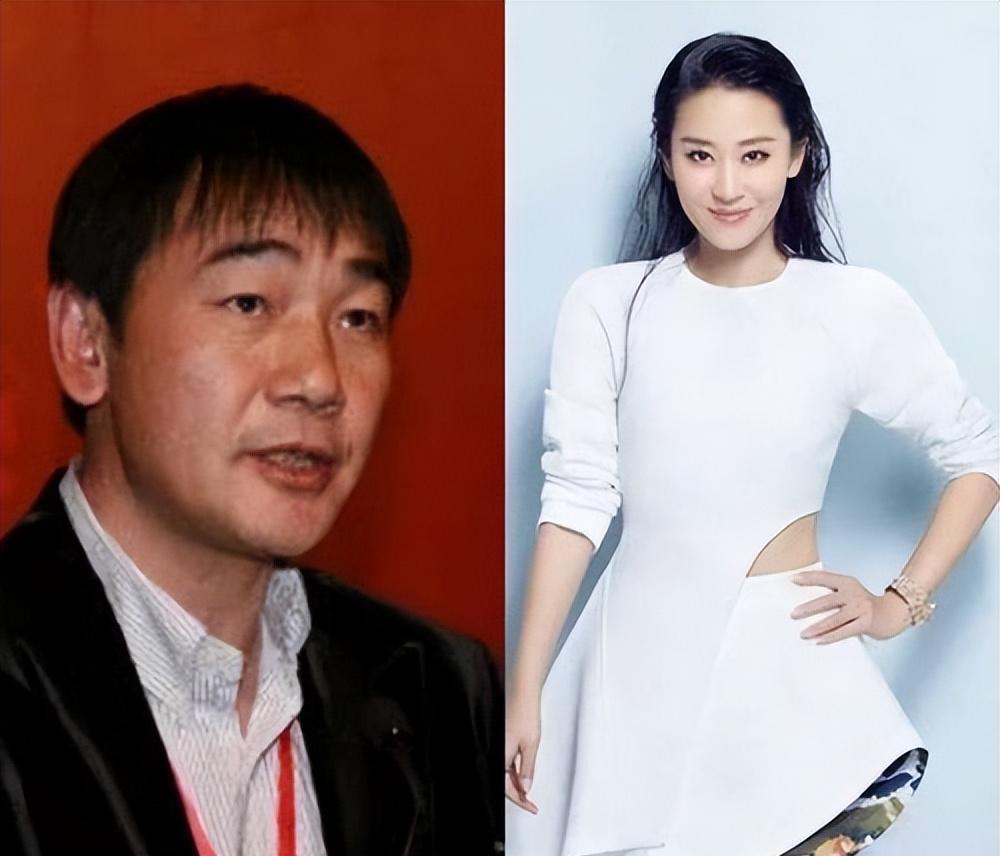 Actor Miaopu: Married to Chen Yihong, a wealthy businessman who is 19 years older, and gave ...