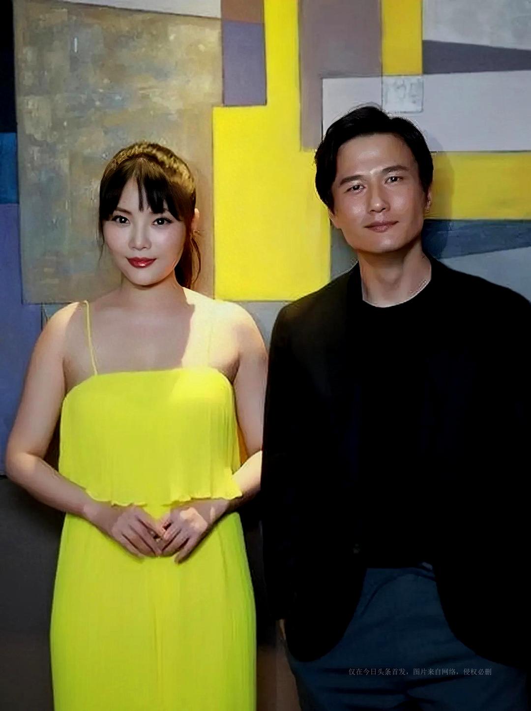 Xu Dongdong was bound to a Hong Kong star, but the vow to never ...