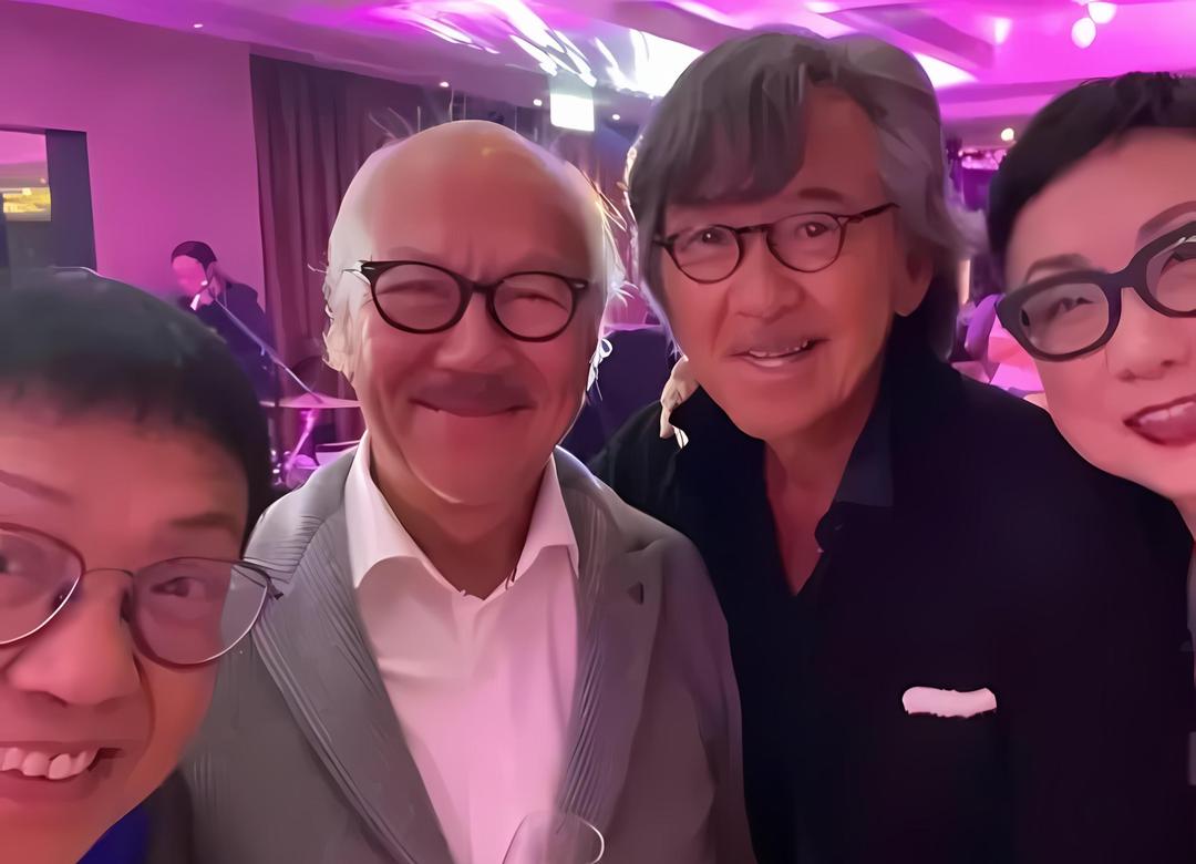 The shocking scene of George Lam's son's wedding! - iMedia
