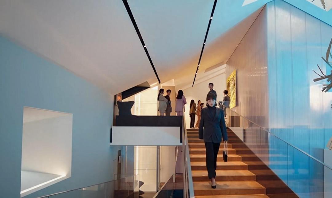 Good things come in pairs: It was only revealed in the finale that Lin ...