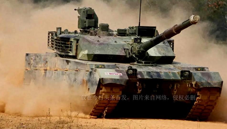 Goal: Exceeding the 680 VT4 tanks imported by the Indian Army and Pakistan Railways, Russian ...