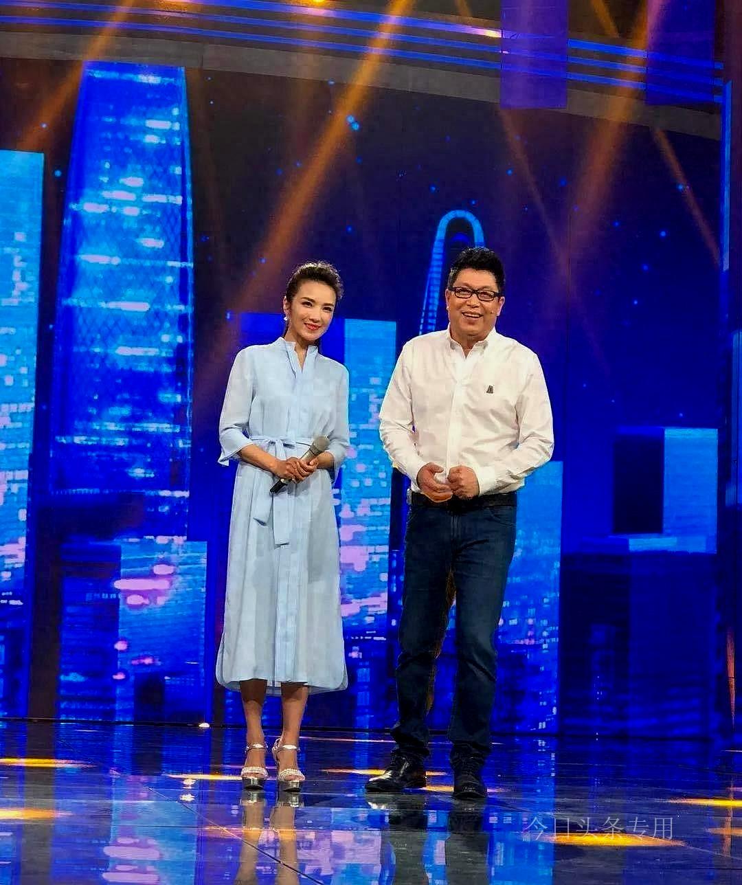 Actor Xiao Xiangyu, who has been with Wang Weinian for ten years, got ...