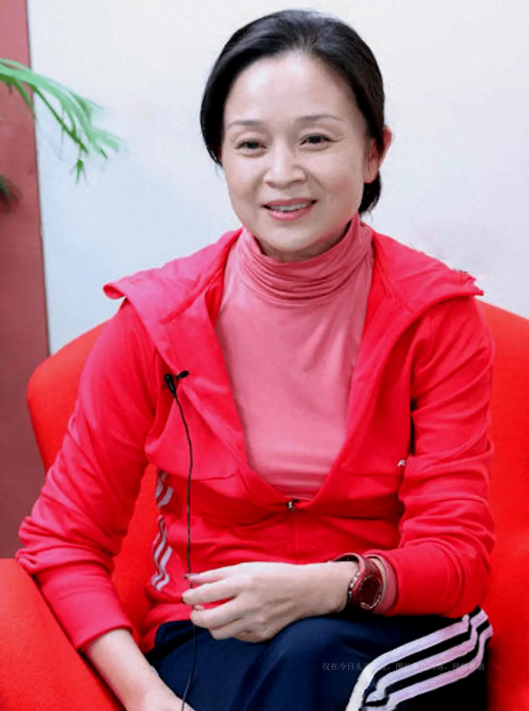 Liu Lili, a professional mother: "She married an outsider for the ...