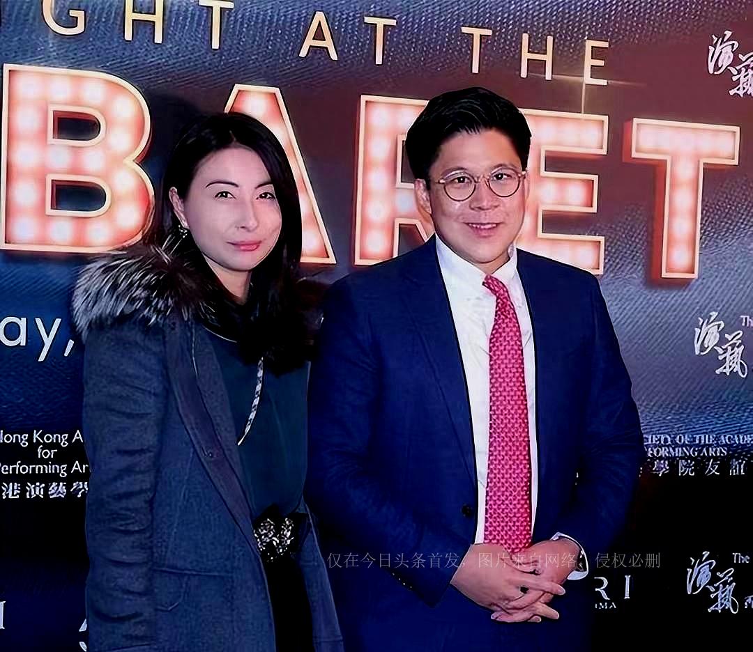 Interesting anecdote before marriage: Huo Qigang once cried and ...