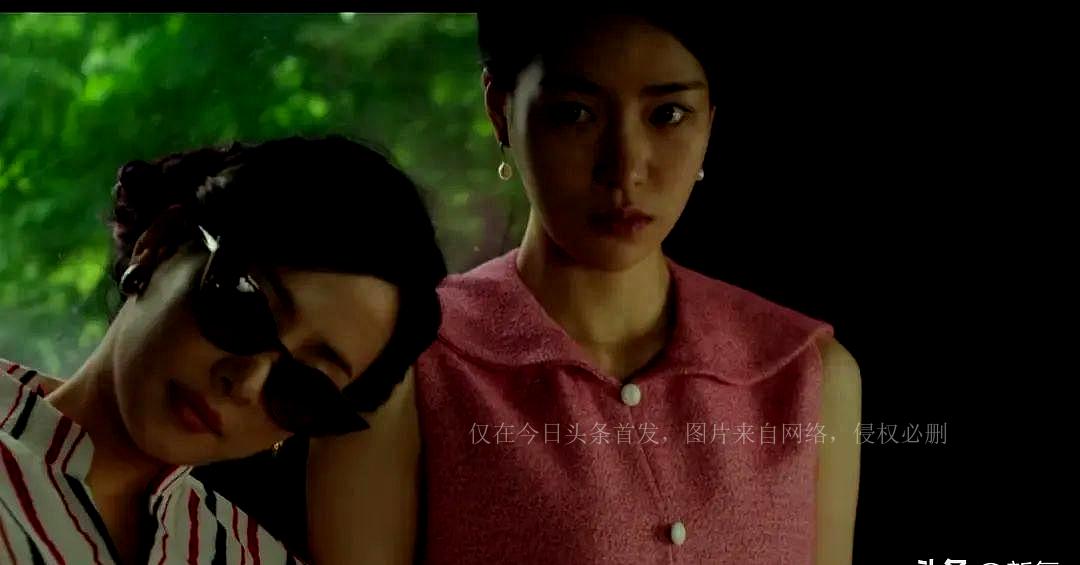 "Korean Tang Wei" Lin Jiyeon's appearance is ruined? Do you know these ...