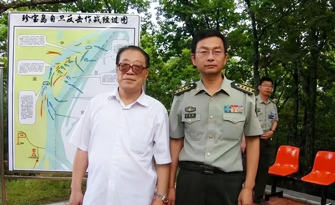 In 2002, combat hero Sun Yuguo traveled to Taiwan and begged: Please ...