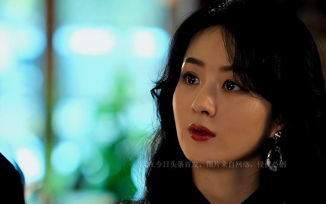 Beauty should not be standardized. Zhao Liying breaks the abnormal ...