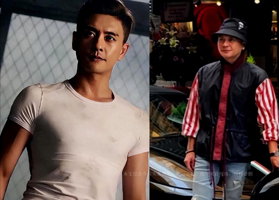 After 21 girlfriends, Bosco Bosco's recent photos were exposed ...