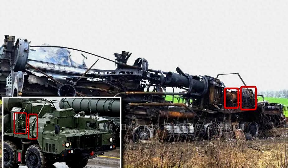 The S-400 was destroyed in Ukraine, and China spent more than 3 billion ...
