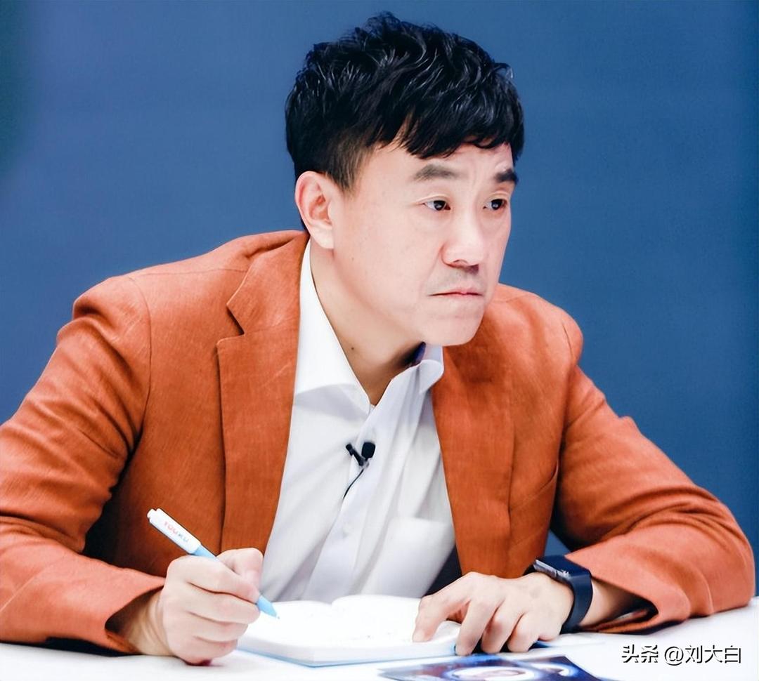 Actor He Bing: Only after my deskmate and I were married for 25 years ...