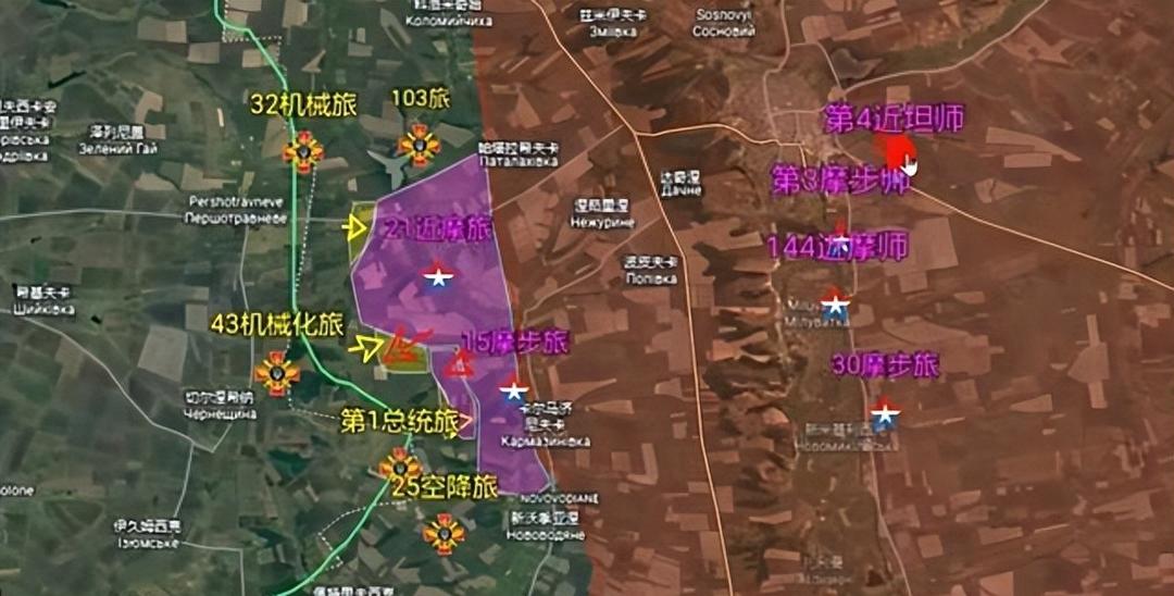 205 missiles launched a late-night raid, and the war situation took a ...