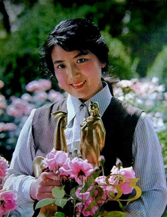 Li Xiuming, a popular actress in the 1980s, retired from selling potato ...