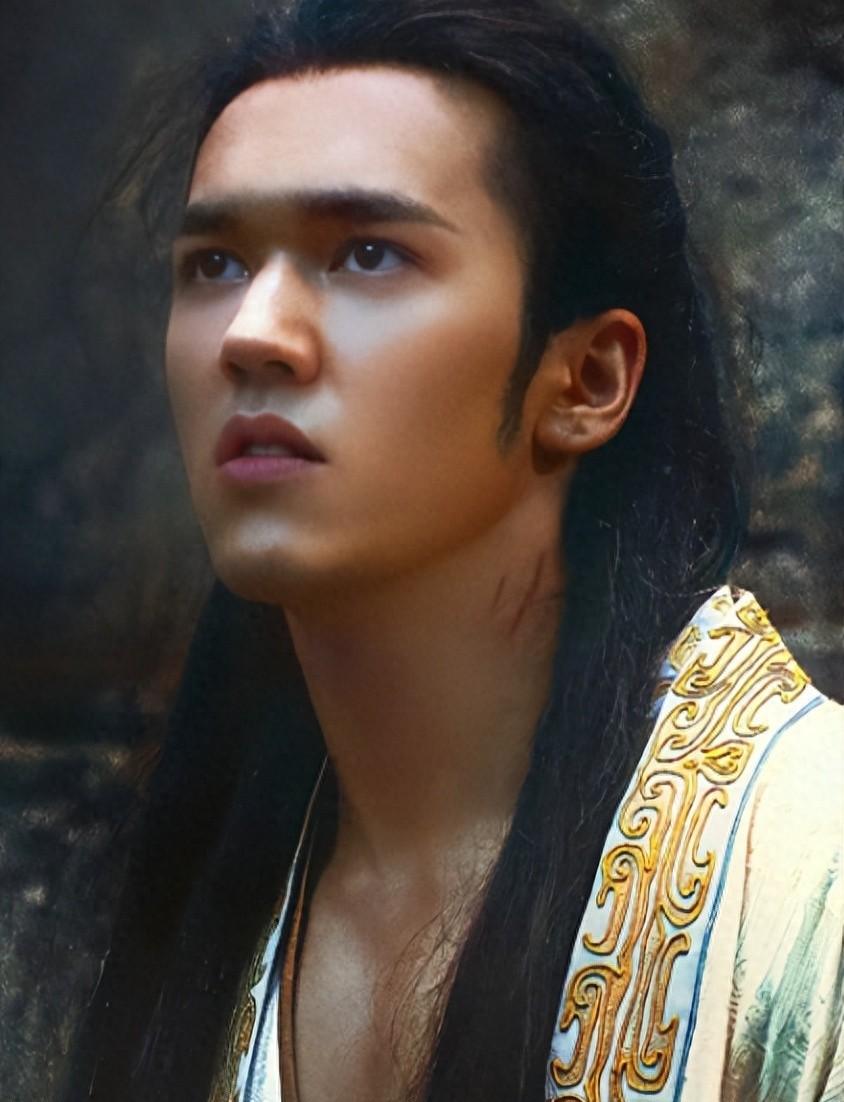 This time, Chen Muchi, who became famous in "Fengshen", completely ...