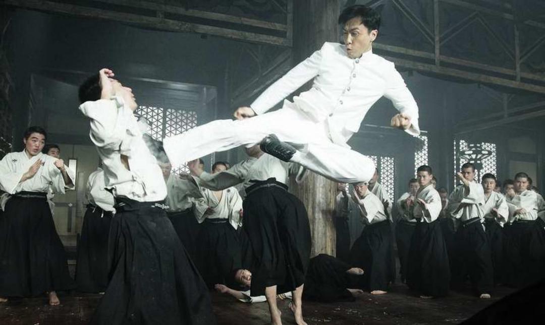 Why are the stories about martial arts masters from the Republic of ...