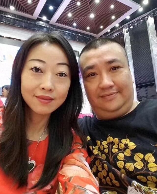 Chen Jianxiong's wife Huang Min expresses her affection for her late ...