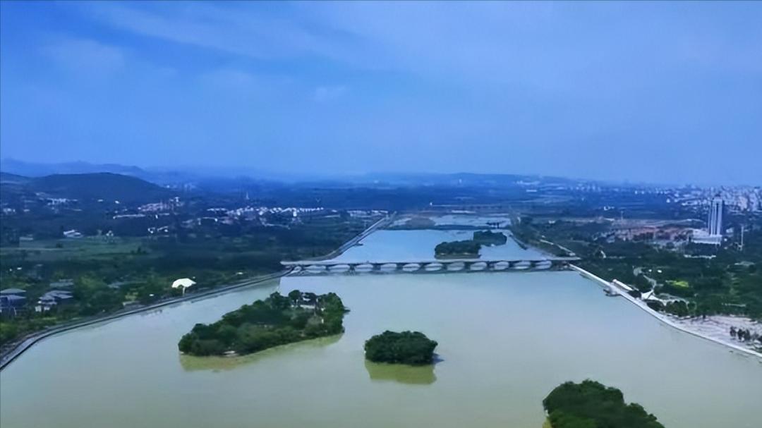 Haidai Archeology: The Water Conservancy System of Linzi, the Ancient ...