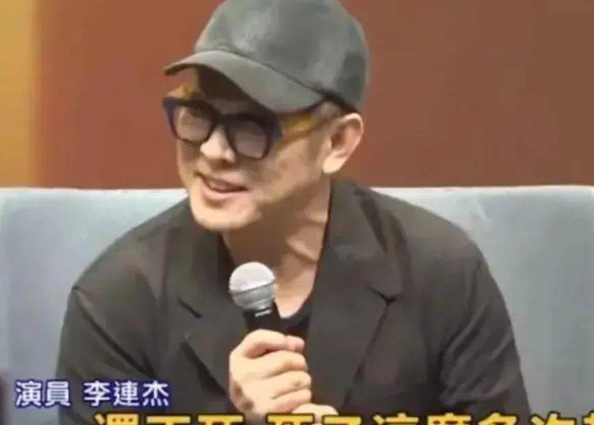 Jet Li explains his funeral arrangements to his wife! Cheating and ...