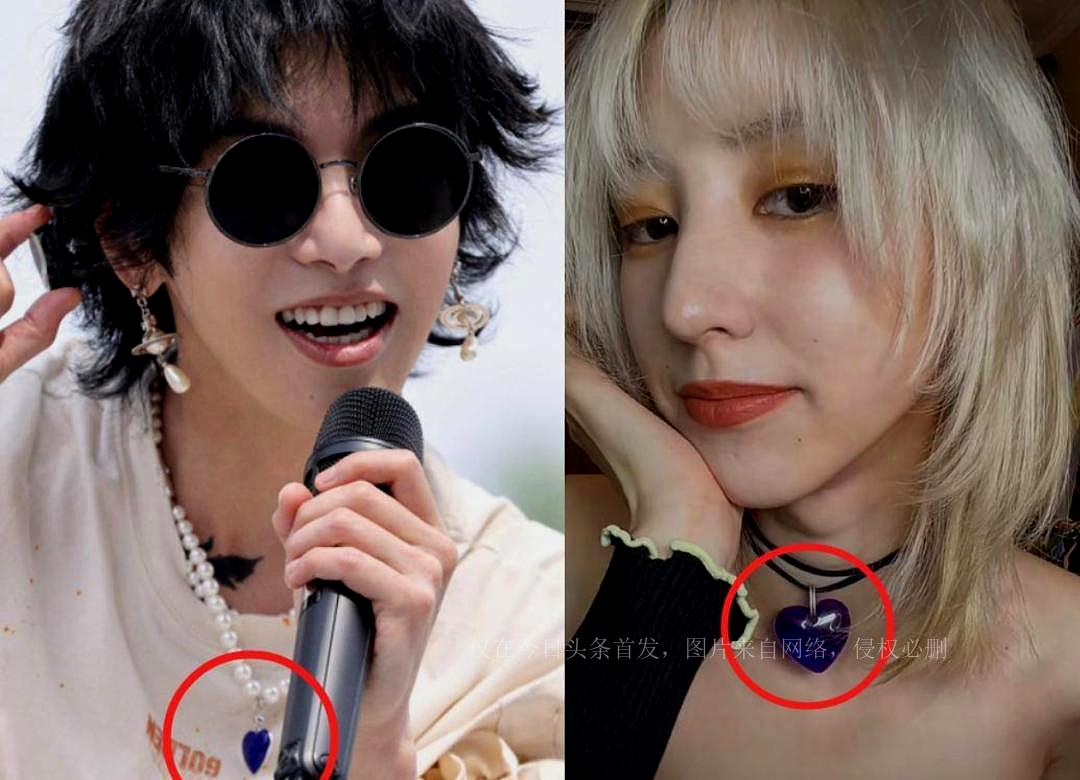 Hua Chenyu and his girlfriend have not broken up? Netizens praised: Perfect match, the two of ...