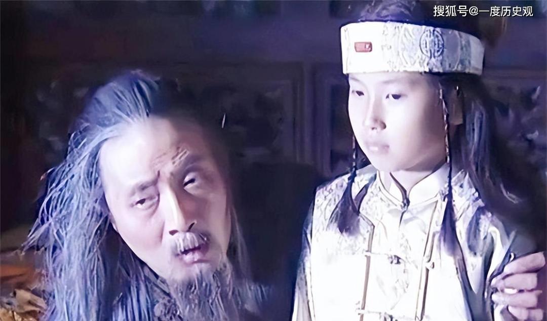 The only "Emperor" executed by Ling Chi: He was cut 1,516 times before ...