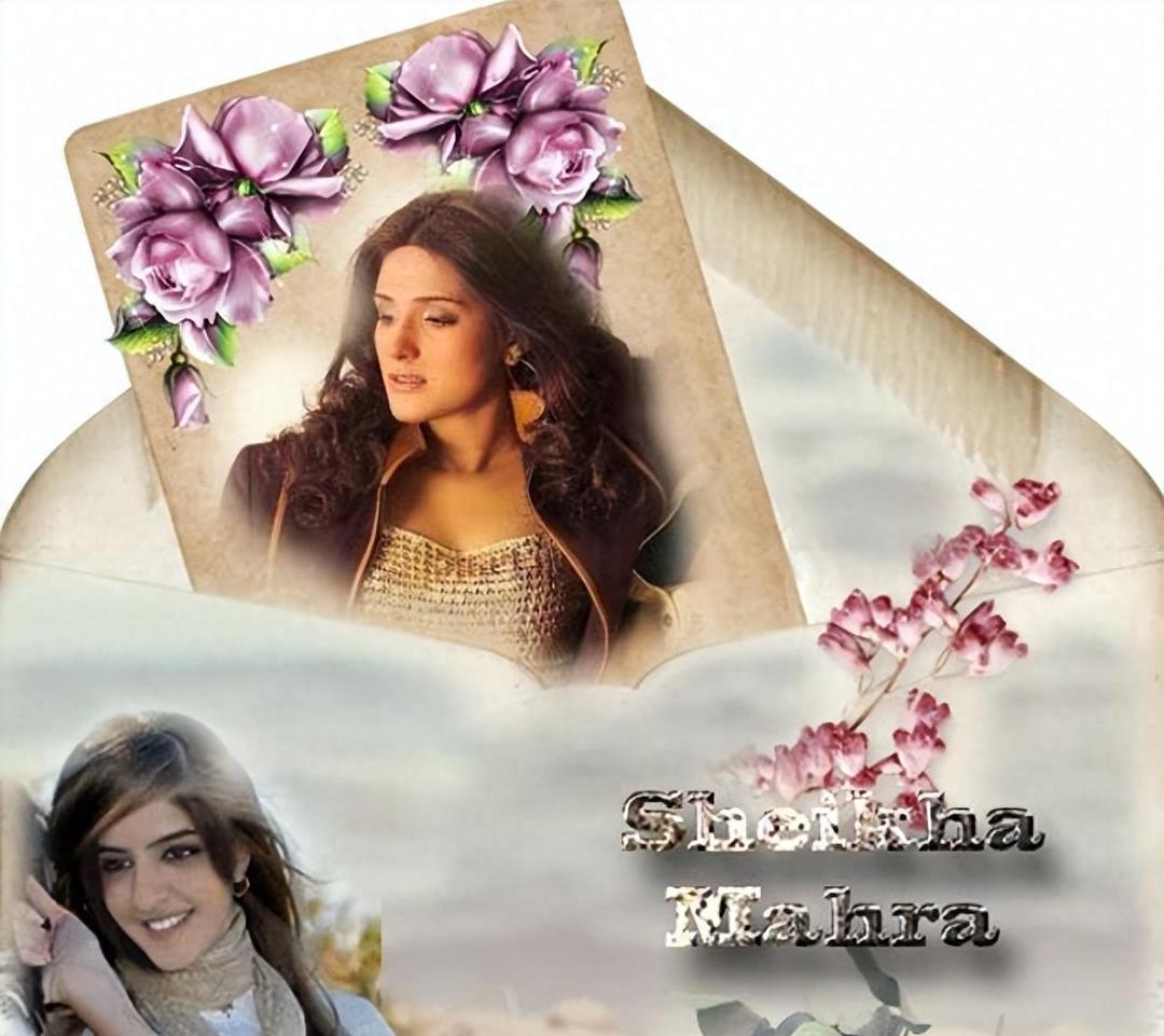 Sheikha is the most beautiful woman in the Middle East. After marriage ...