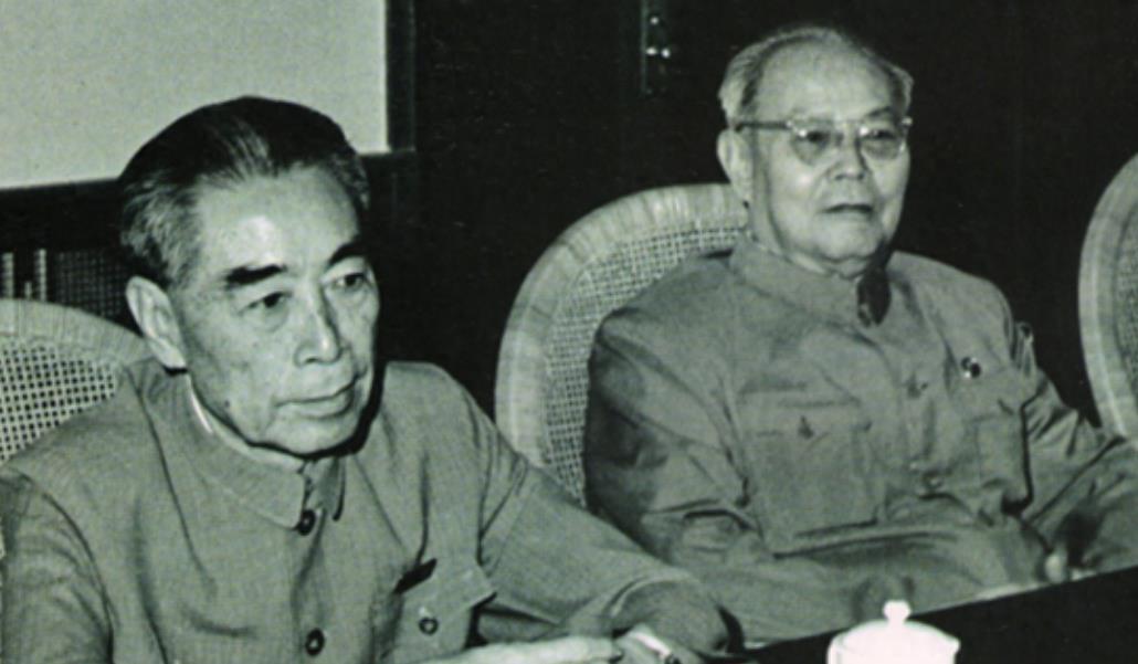 In 1976, Wang Zhen went to visit Deng Xiaoping. Deng Xiaoping asked ...