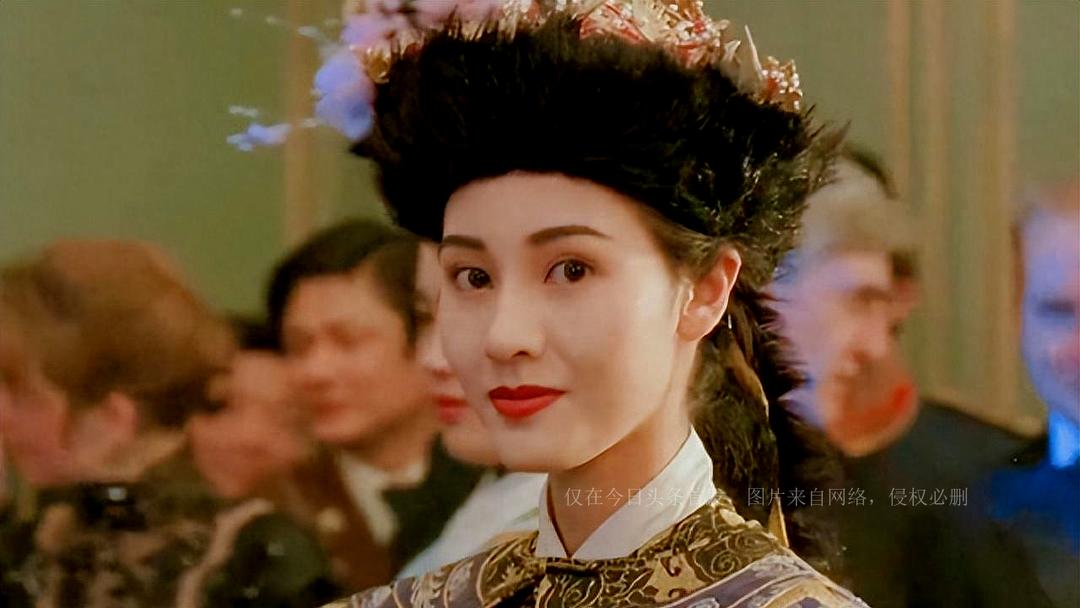 After 33 years, the most beautiful Hong Kong sister Michelle Reis ...