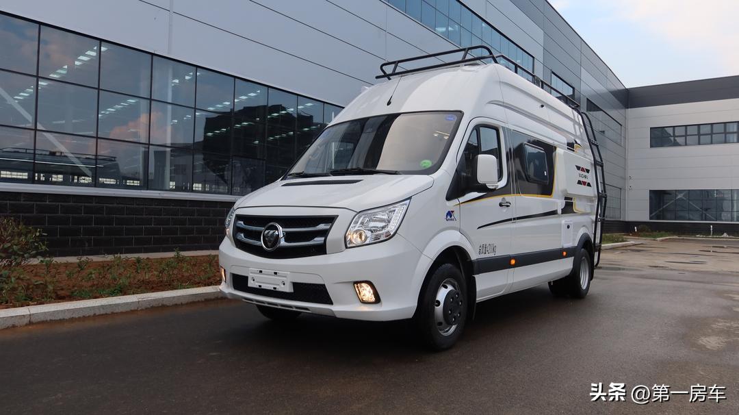 The king of Type B RVs is here! Dachi Juniu has super high ...