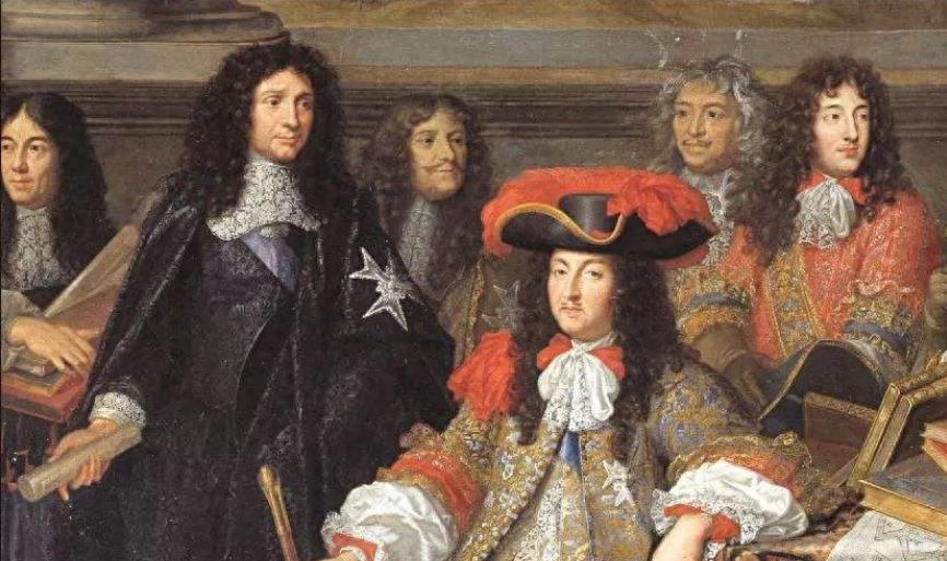 Louis XIV lived for 77 years but only took a few baths. His mistress ...